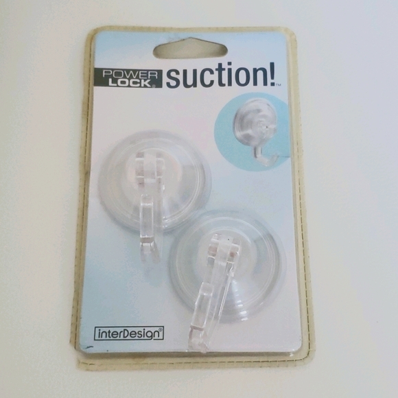 Bath | Power Lock Suction Cups | Poshmark